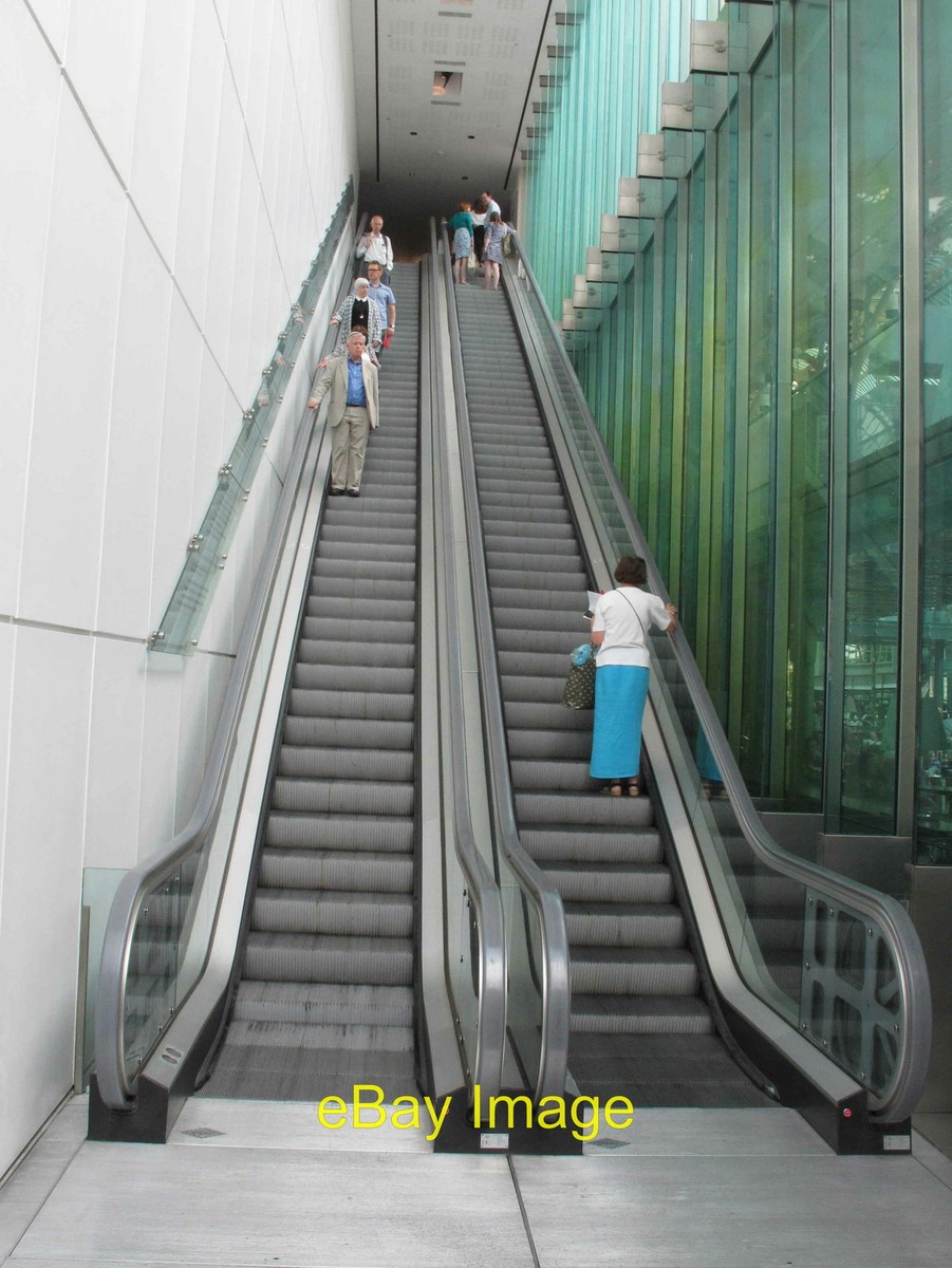 Escalator Inside House
