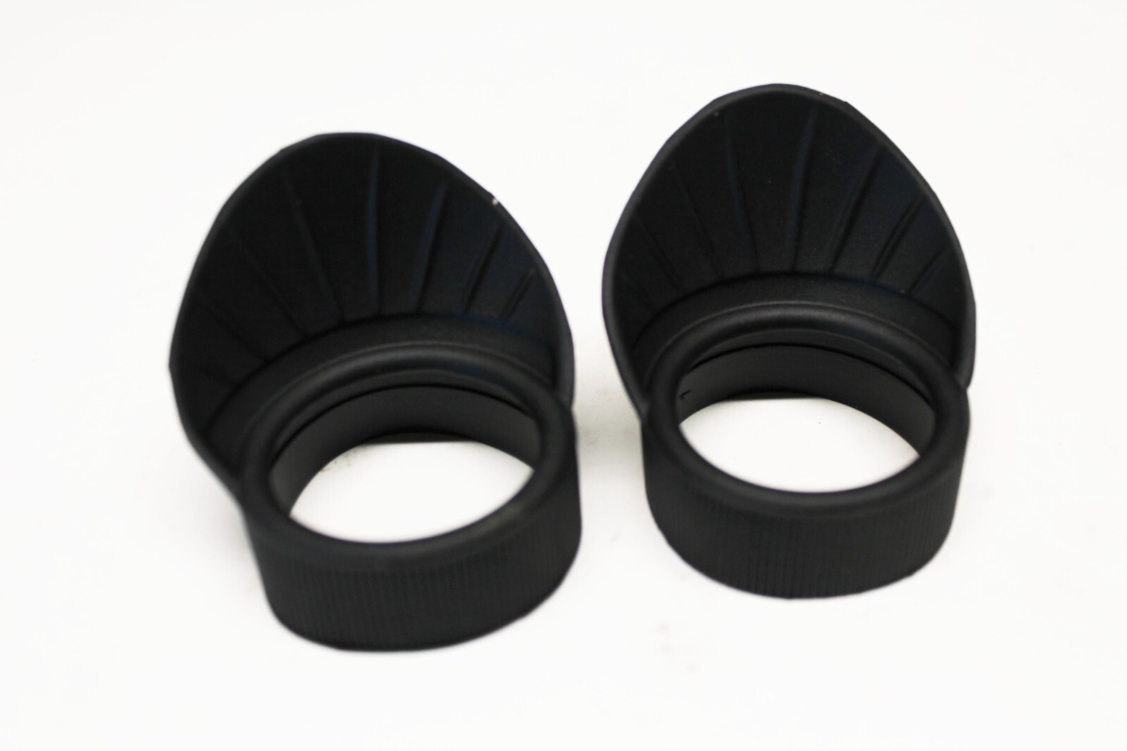 28 set Microscope Soft Rubber Eyepiece Cover Eye Shields Eye Guard | eBay