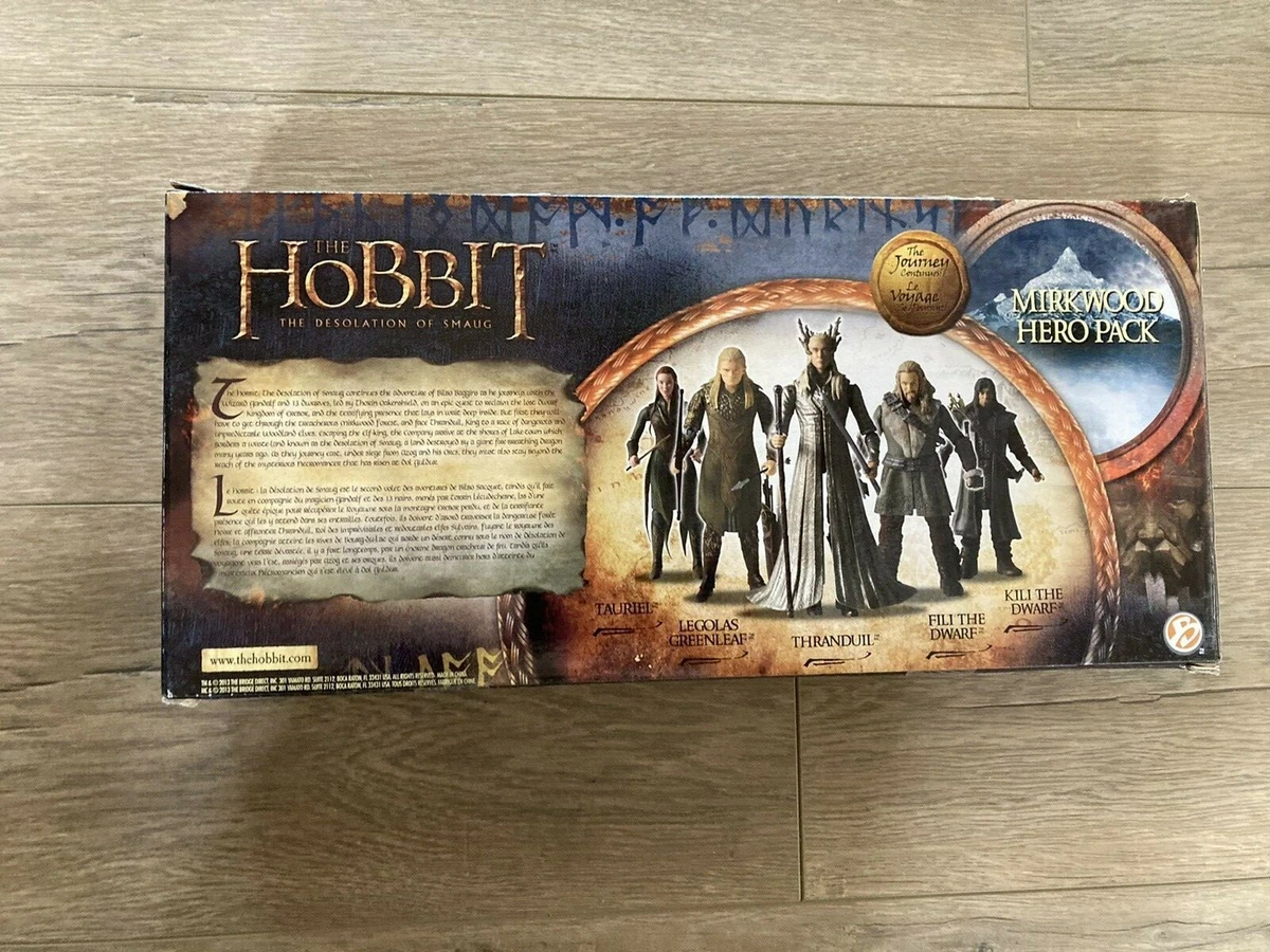 The Desolation Of Smaug Mirkwood