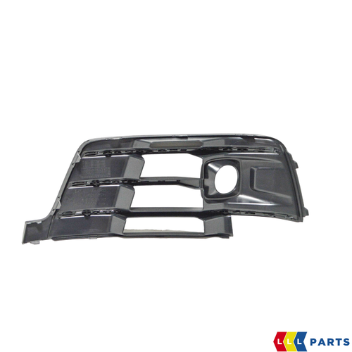 NEW GENUINE AUDI Q7 FRONT S LINE BUMPER RIGHT O/S LOWER GRILLE ...