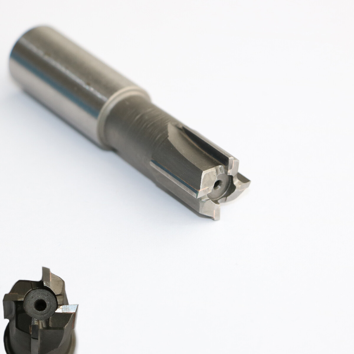 Hm End Mill Ø 15 Mm Cutter Slot Cutter Vhm Z=4 Finishing Cutter New ...