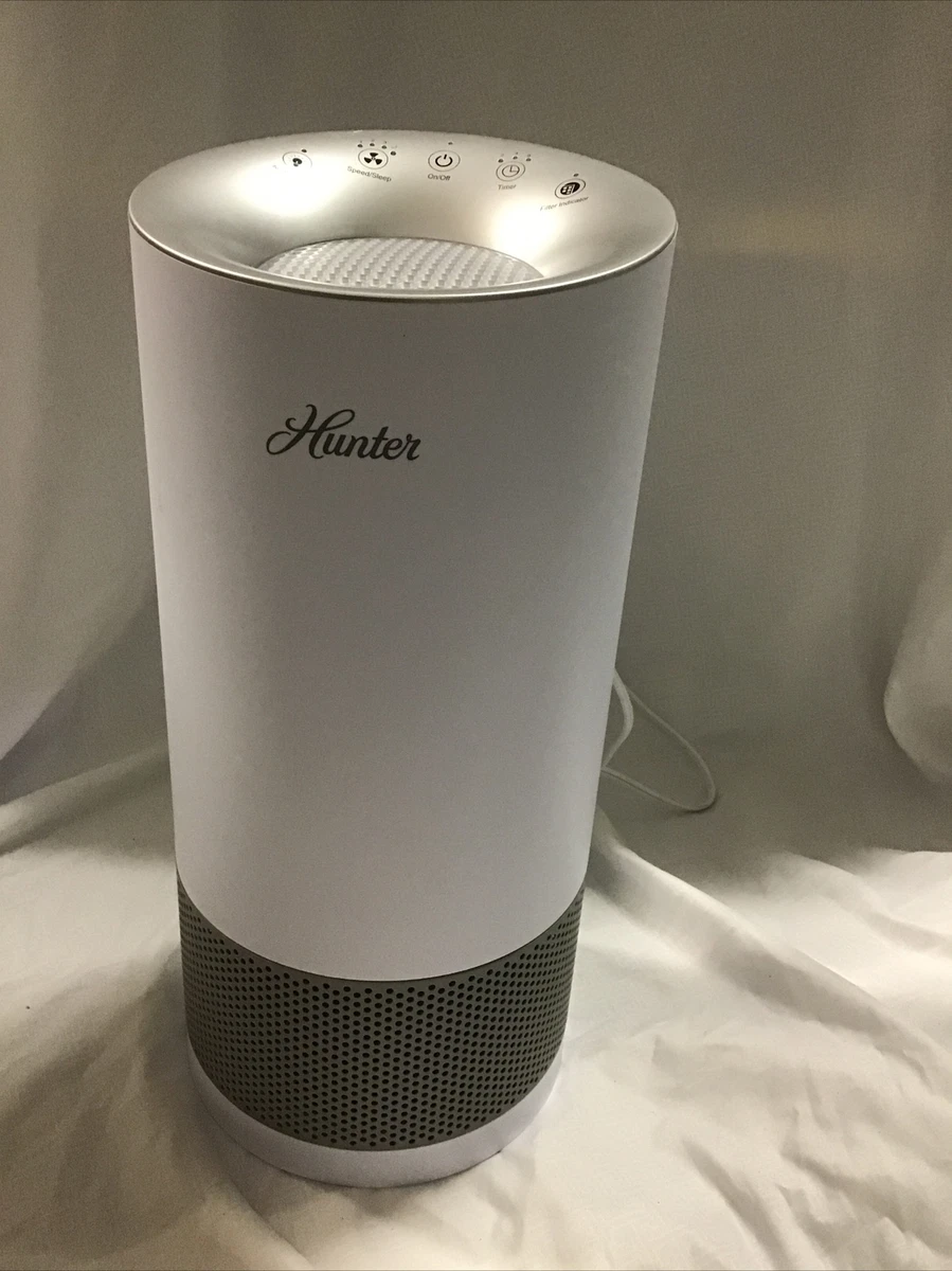 Ultra-Premium HEPA Tower Air Purifier Crane USA Crane USA