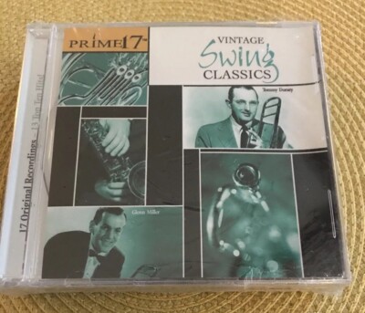 3 CD SET VINTAGE SWING CLASSICS - CLASSIC BANDSTAND HITS - BIG BAND ...