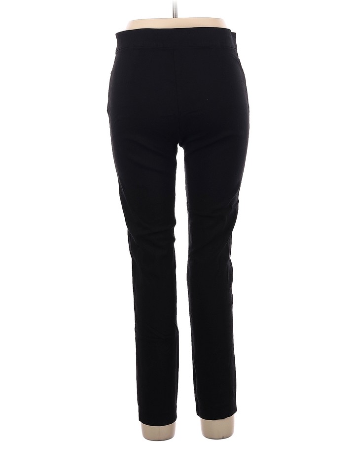 89th & Madison Women Black Casual Pants L | eBay