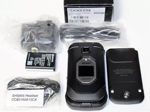 Kyocera DuraXV Extreme Plus e4811 Rugged Cell Phone (Verizon & UNLOCK ...