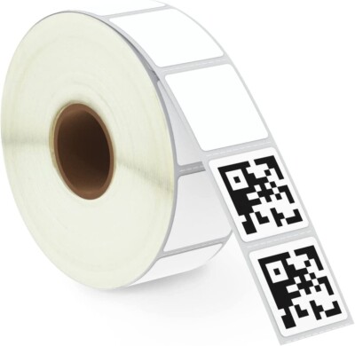 Thermal Labels - 1X1