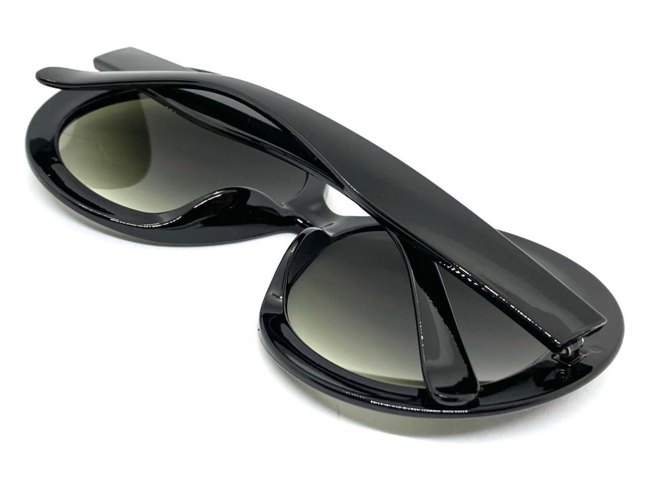 OVERSIZED EXAGGERATED RETRO Style SUN GLASSES Large Huge Big Round ...