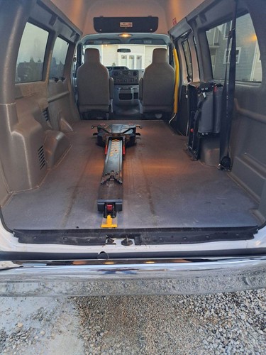 Stryker Power-LOAD 6390 Cot Fastening System Ambulance Stretcher Power ...