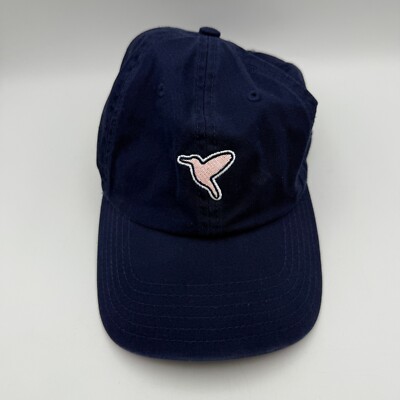 BirdDogs Hat Baseball Cap Free The Bird Adjustable Strapback Navy Blue ...