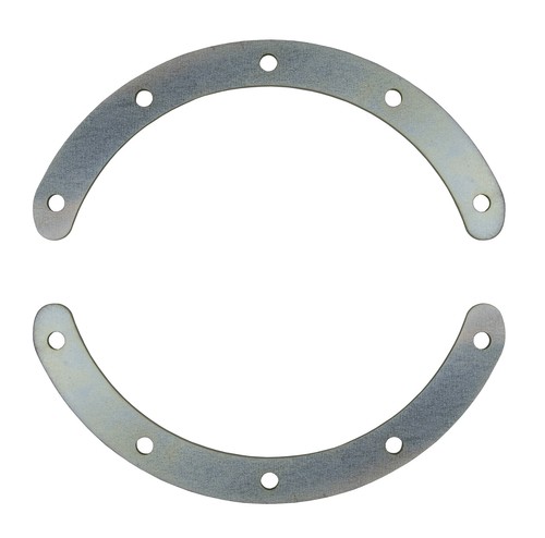 Atlas Axle Diff Back Cover Half Moon Clamps Plates - Steel | eBay