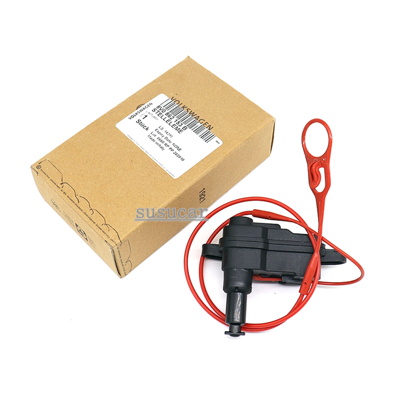 8V0862153B OEM Fuel Filler Door Lock Actuator for AUDI A3 A4 A5 A8 Q7 ...
