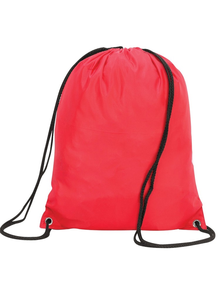Waterproof Drawstring Bags School PE Gym Sports Bag Swim Dance Backpack ...