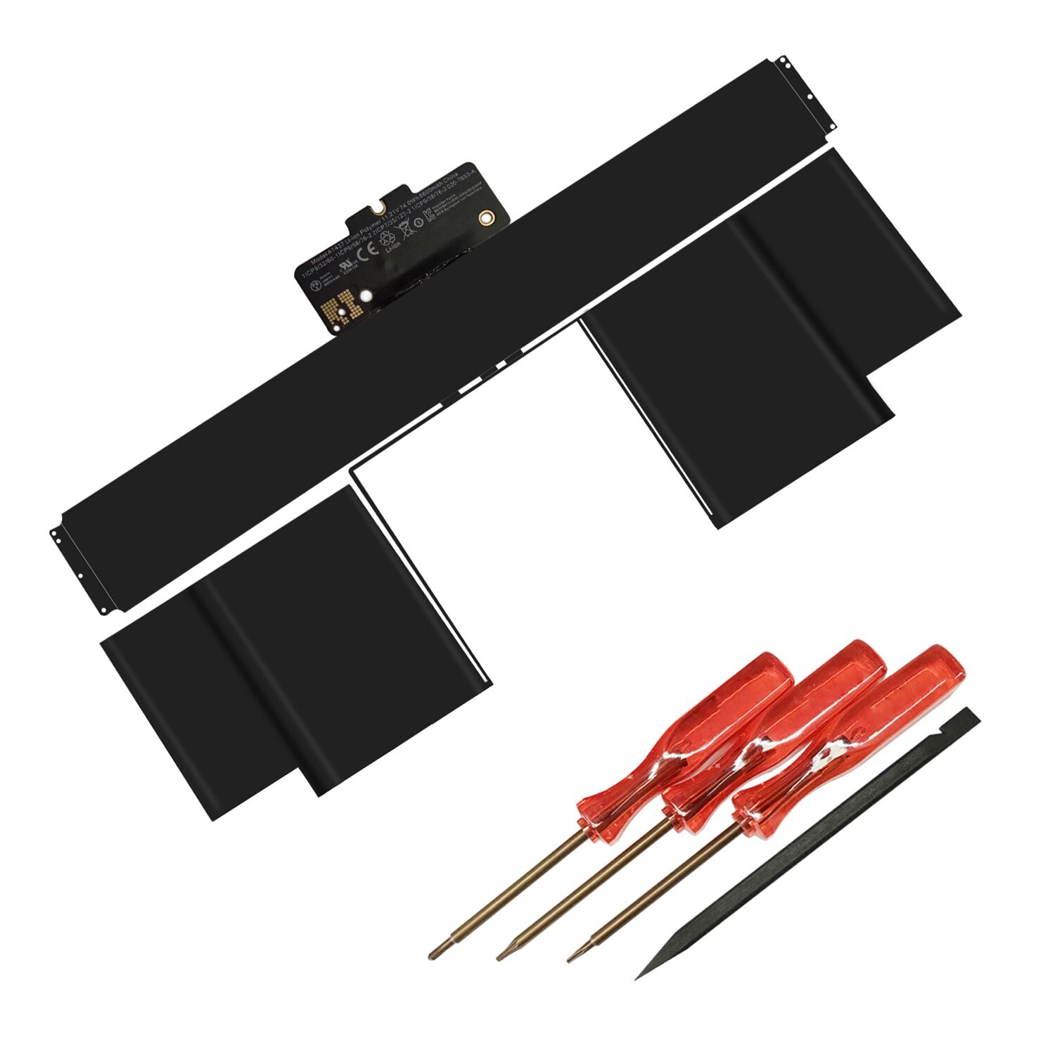 A1437 Battery for Apple MacBook Pro Retina 13 inch A1425 Late 2012 ...