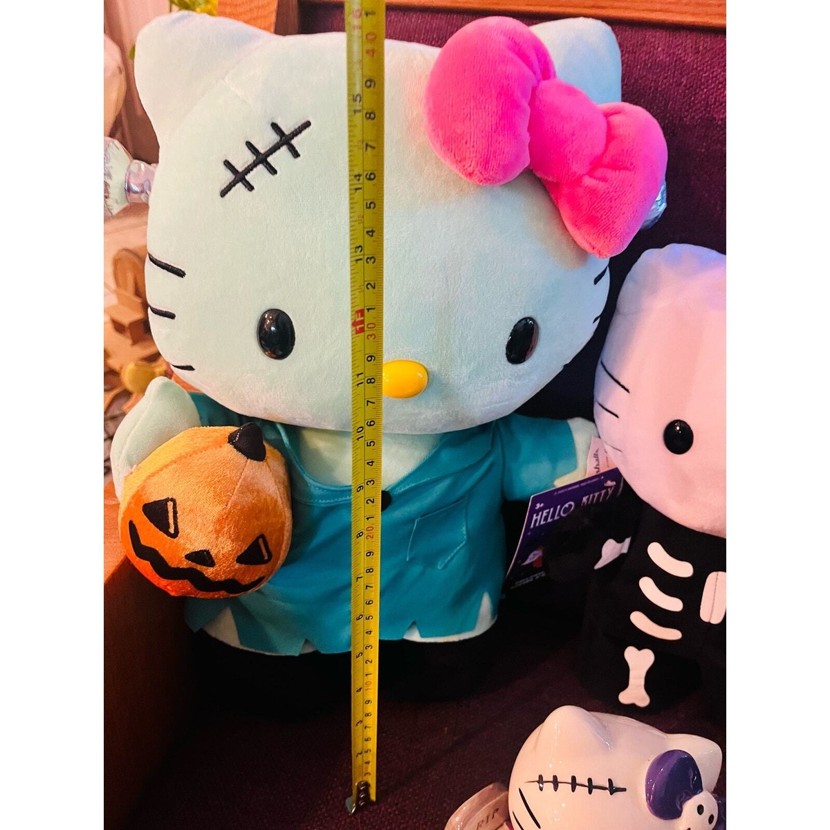 Hello Kitty Skjelett