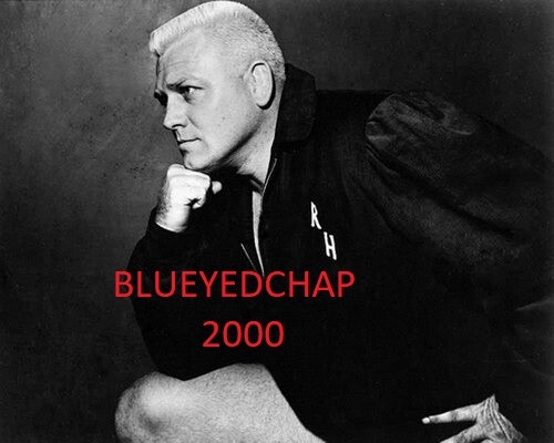 RIP HAWK WRESTLER 8 X 10 WRESTLING PHOTO NWA | eBay