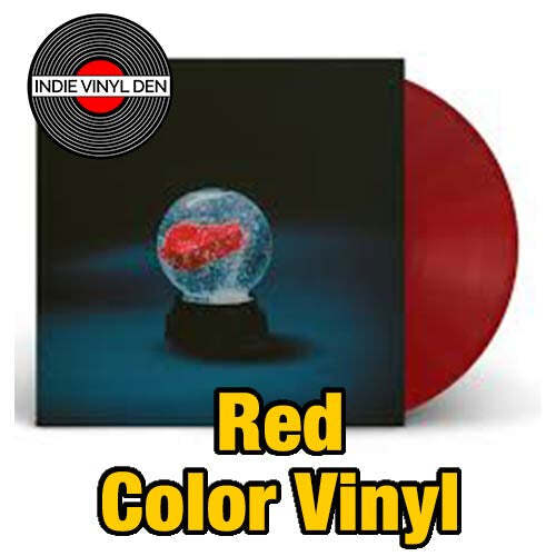 DARKSIDE - Nothing - Red Color Vinyl Record | eBay