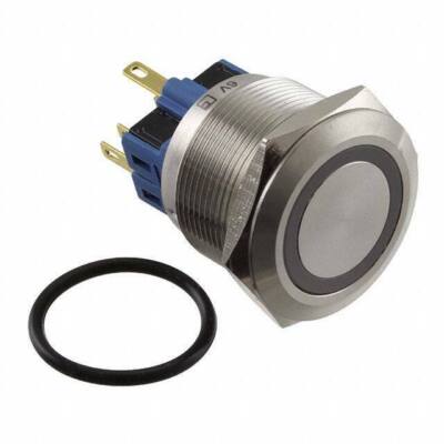 SWITCH PUSHBUTTON DPST 2A 36V | eBay UK