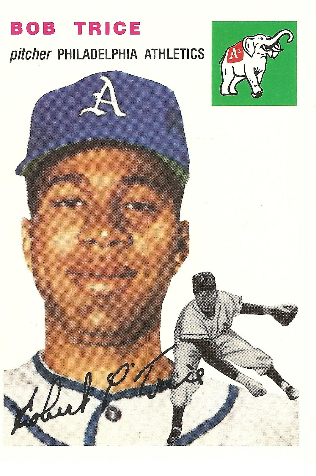 1994 TOPPS ARCHIVES BOB TRICE BASEBALL CARD #148 | eBay