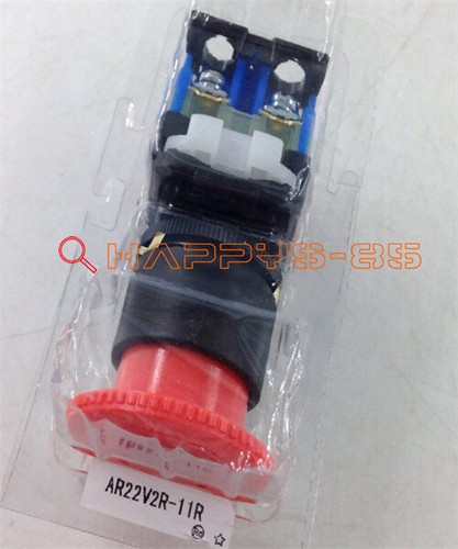 1PCS FUJI AR22V2R-11R Emergency Stop Button Switch Brand new | eBay ...