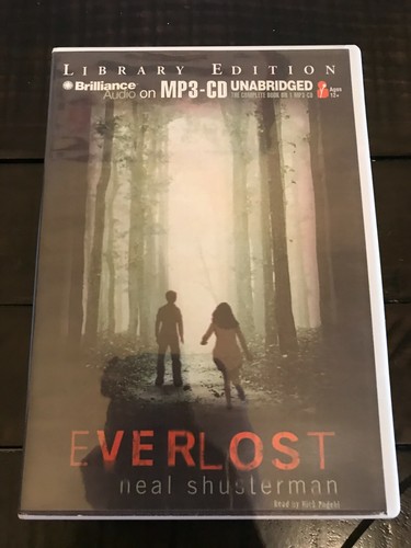 Skinjacker Trilogy Ser.: Everlost by Neal Shusterman (2015, CD MP3 ...