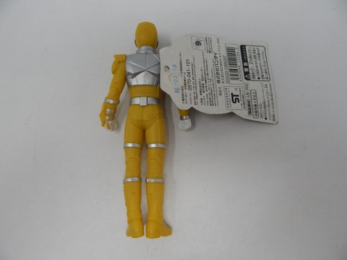 Bandai 2017 Power Ranger Uchuu Sentai Kyuranger Vinyl Figure Balance ...