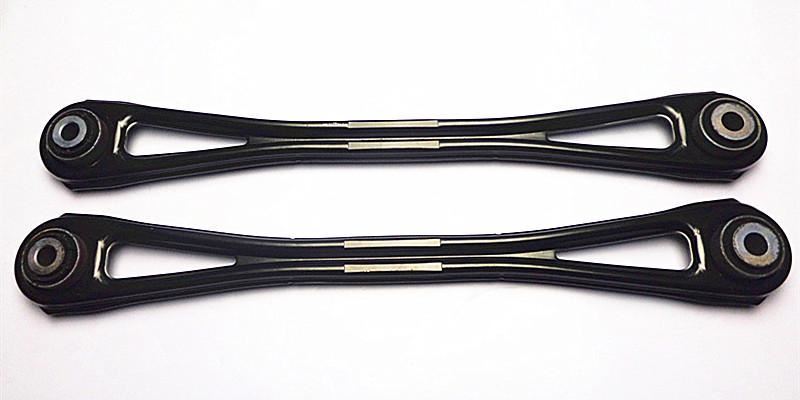 PAIR REAR TRACK CONTROL ARMS for AUDI Q7 4L 2006-2015 VW TOUAREG 7L ...
