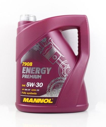 5w30 Fully Synthetic Car Engine Oil 5L - Low Saps C3 5 Litre | eBay