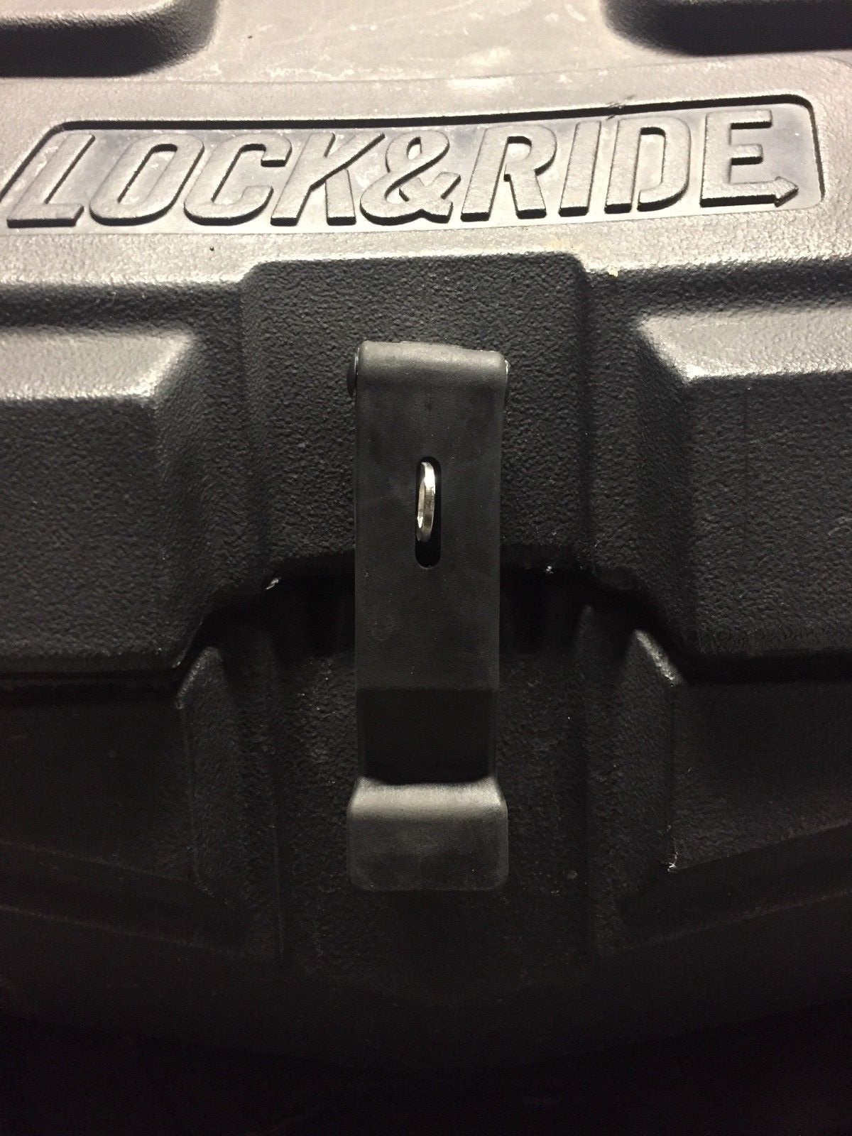 NEW LATCH FOR POLARIS LOCK & RIDE RANGER STORAGE BED BOX and | eBay UK