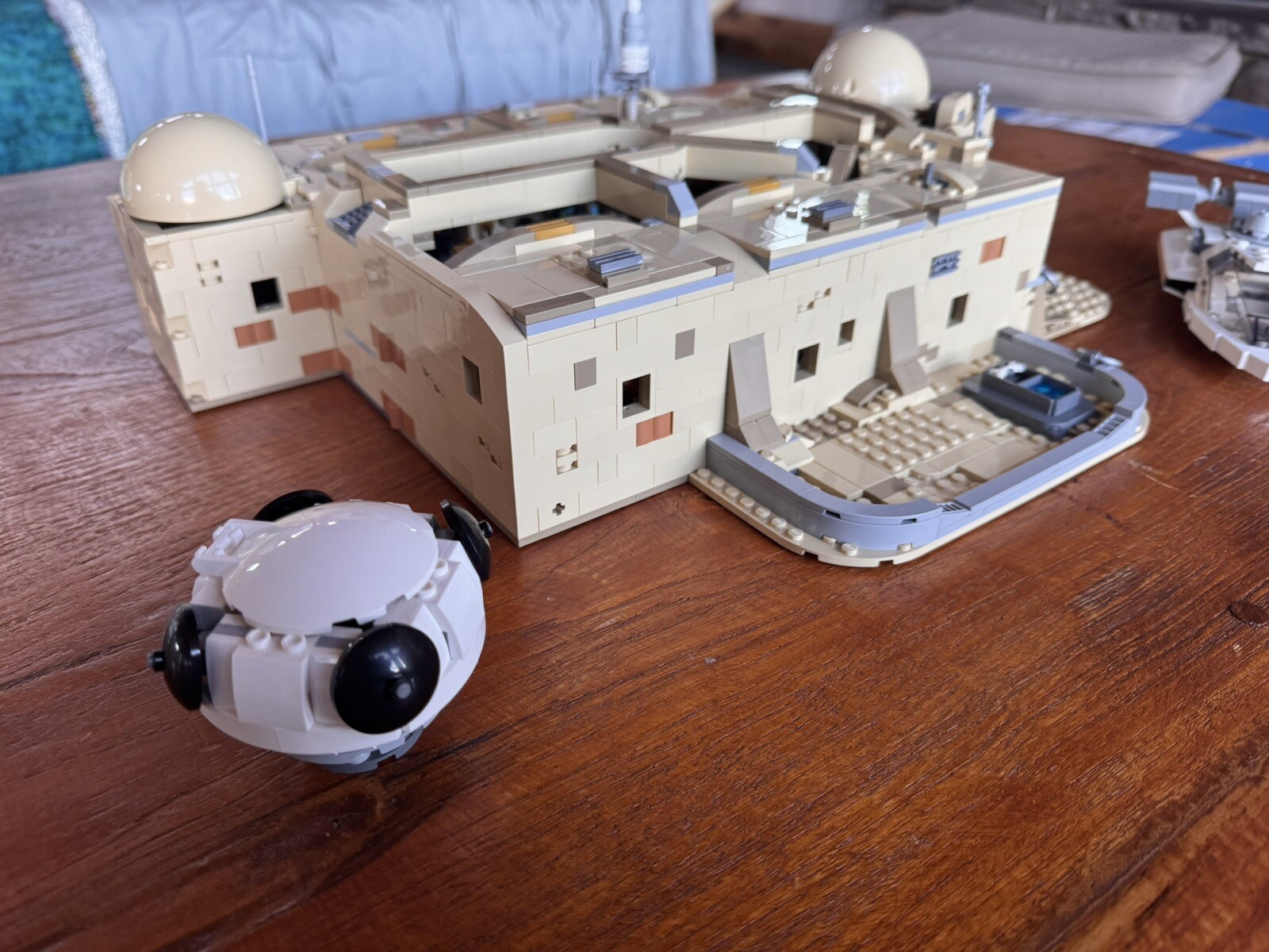 Lego Mos Eisley Cantina 75290 Complete W Instructions/box With Mini ...