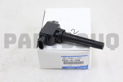 PE2018100A Genuine Mazda COIL,IGNITION PE20-18-100A | eBay