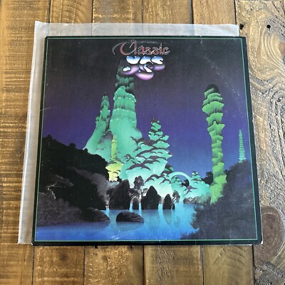 Yes Classic Yes 1981 Vinyl LP Atlantic Records SD 19320 | eBay