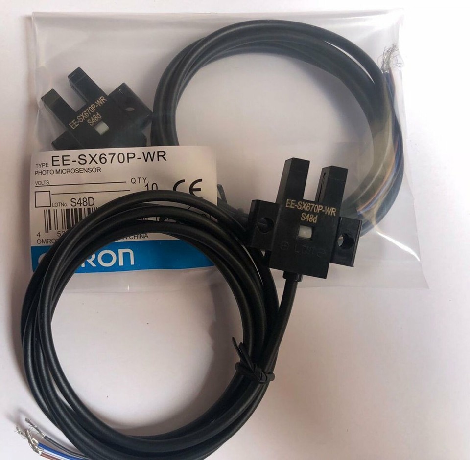 1PC Photo Micro Sensor New One EE-SX670P-WR EESX670PWR | eBay