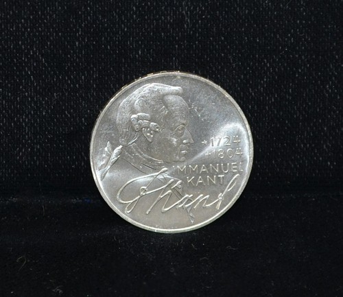 1974-D German 5 Mark .625 Silver KM 139 #EB13093 | eBay