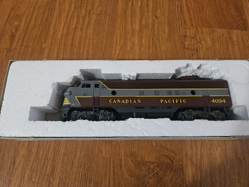 Ho Scale Atlas FP7 A Canadian Pacific | eBay