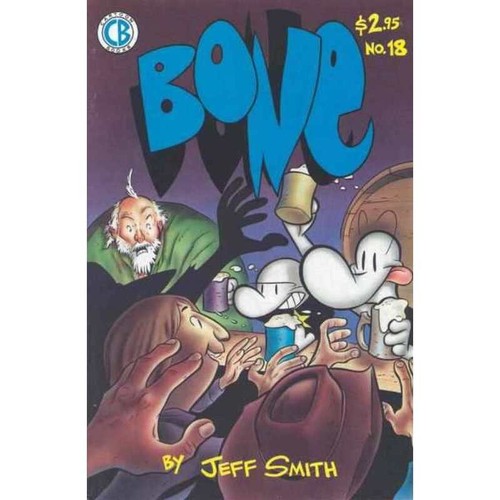 Bone #18 Cartoon Books comics NM Full description below [h| | eBay