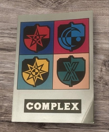 Complex Band Score Kikkawa Koji Hotei Torayasu Rock Sheet Music From ...