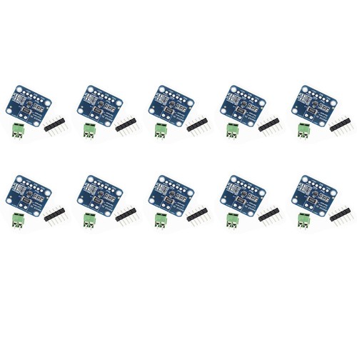 10pcs INA219 Bidirectional For current Sensor Module for Power ...