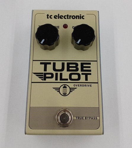 Tc Electronic Tube Pilot Effector | eBay