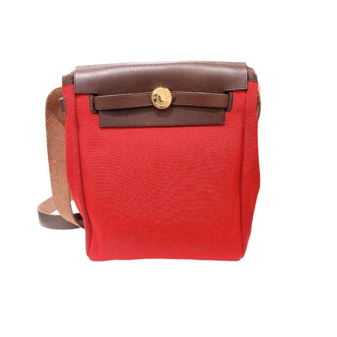 Hermes Ale Bag Tpm H Engraved Evenne Gold Hardware To… - Gem