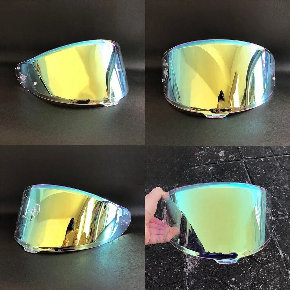 Helmet Visor Lens Fit For SHOEI Z8 RF1400 NXR2 CWR-F2 CWR-F2R X15 X-SPR ...