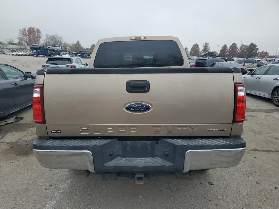 2008 - 2016 Ford F250 SD Passenger Tail Light Pickup | eBay