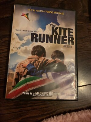 The Kite Runner (DVD, 2008) 97361179742| eBay