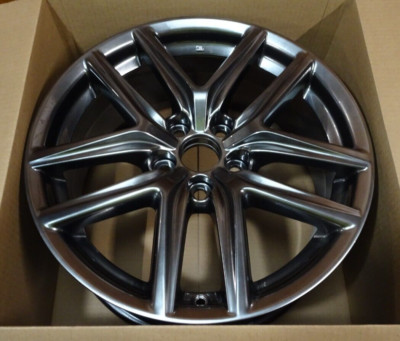 2014-2020 Lexus IS200t IS250 IS300 IS350 18" x 8" Dark Hyper Wheel Rim ...