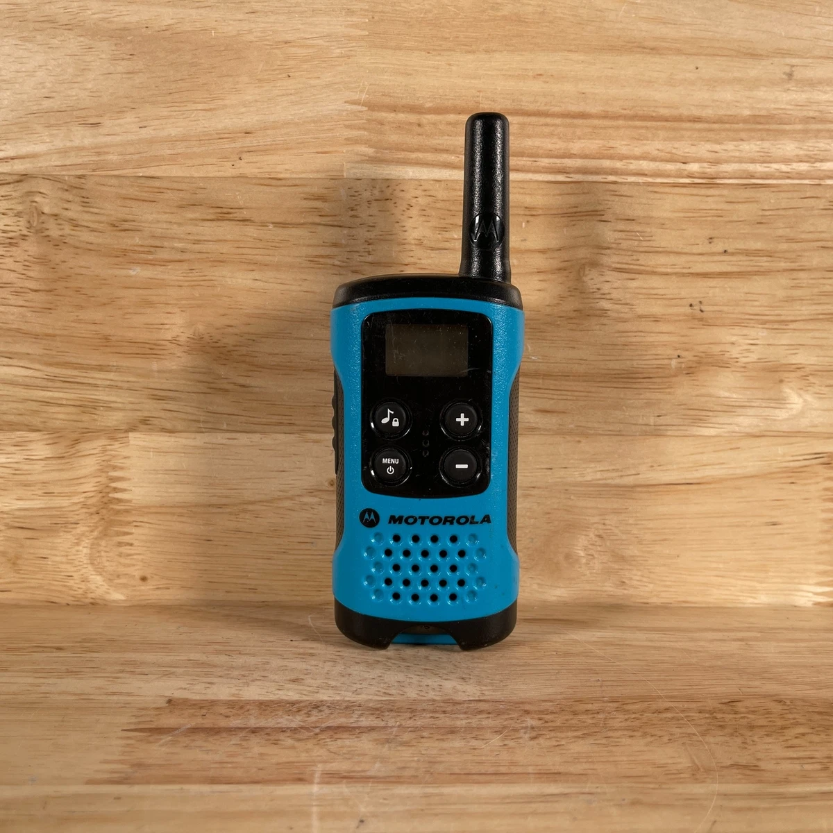 Motorola Blue Walkie Talkies