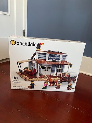 NEW Lego General Store 910031 Bricklink Designer Program | eBay