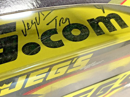 Jegs Mail Order Semi Truck Transporter Pro Stock 2004 Action Limited ...