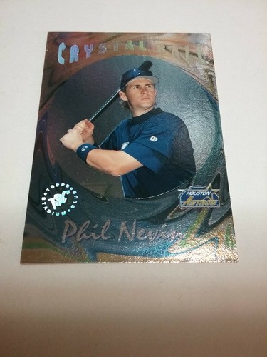 Phil Nevin Astros 1995 Topps Stadium Club Crystal Ball #CB4 | eBay