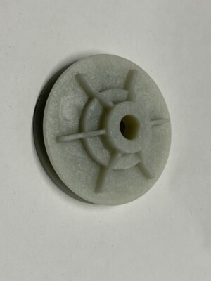 New ANH411-4870 Panasonic Dryer Heat Pump Dryer Pulley Belt Pulley | eBay