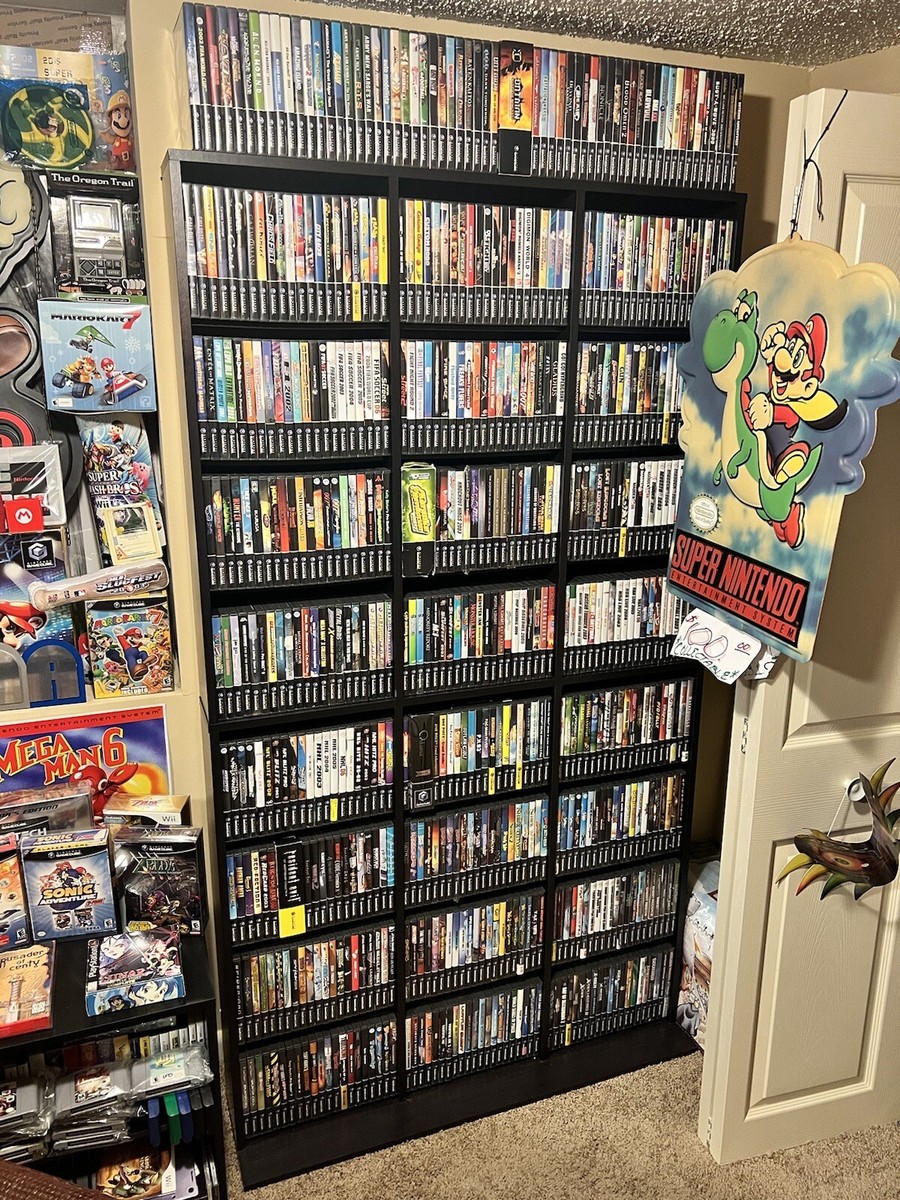 Video Game System Collection