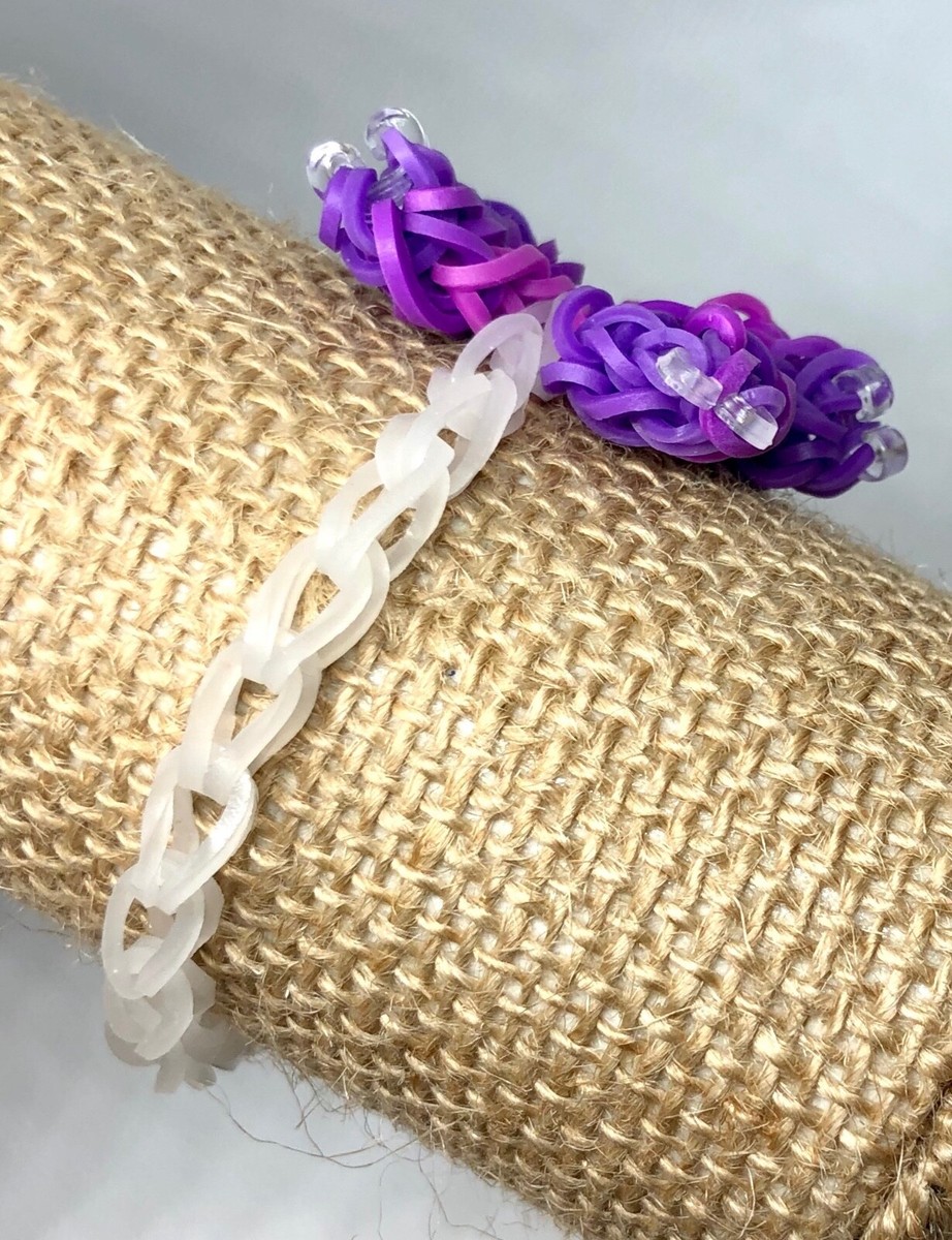Rainbow Loom 3 Pin Fishtail
